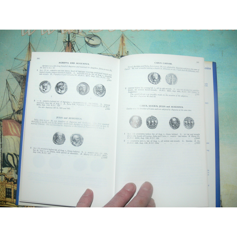 Seaby – Sear 1 - ROMAN SILVER COINS: THE REPUBLIC TO AUGUSTUS 1. 3th ...
