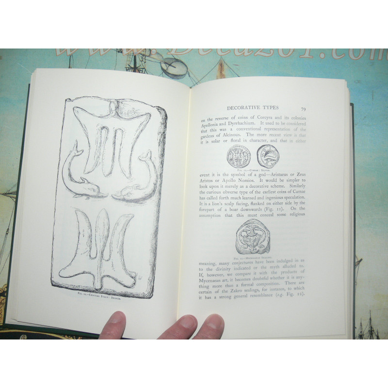 Macdonald-Coin Types- Their Origin & Development (archaic, ancient ...