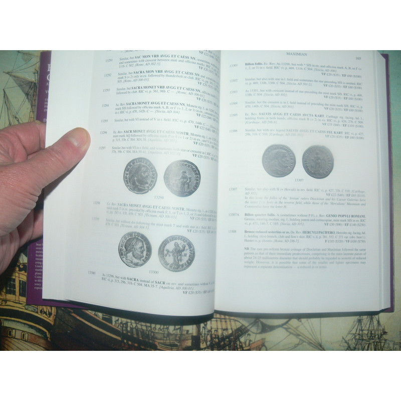 Sear, David R. -2011 Roman Coins and Their Values, Volume 4 Millennium ...